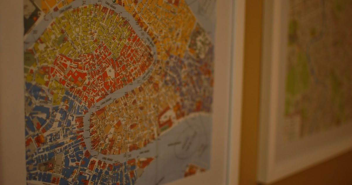 33 Shades of Green: Mapping It Out.