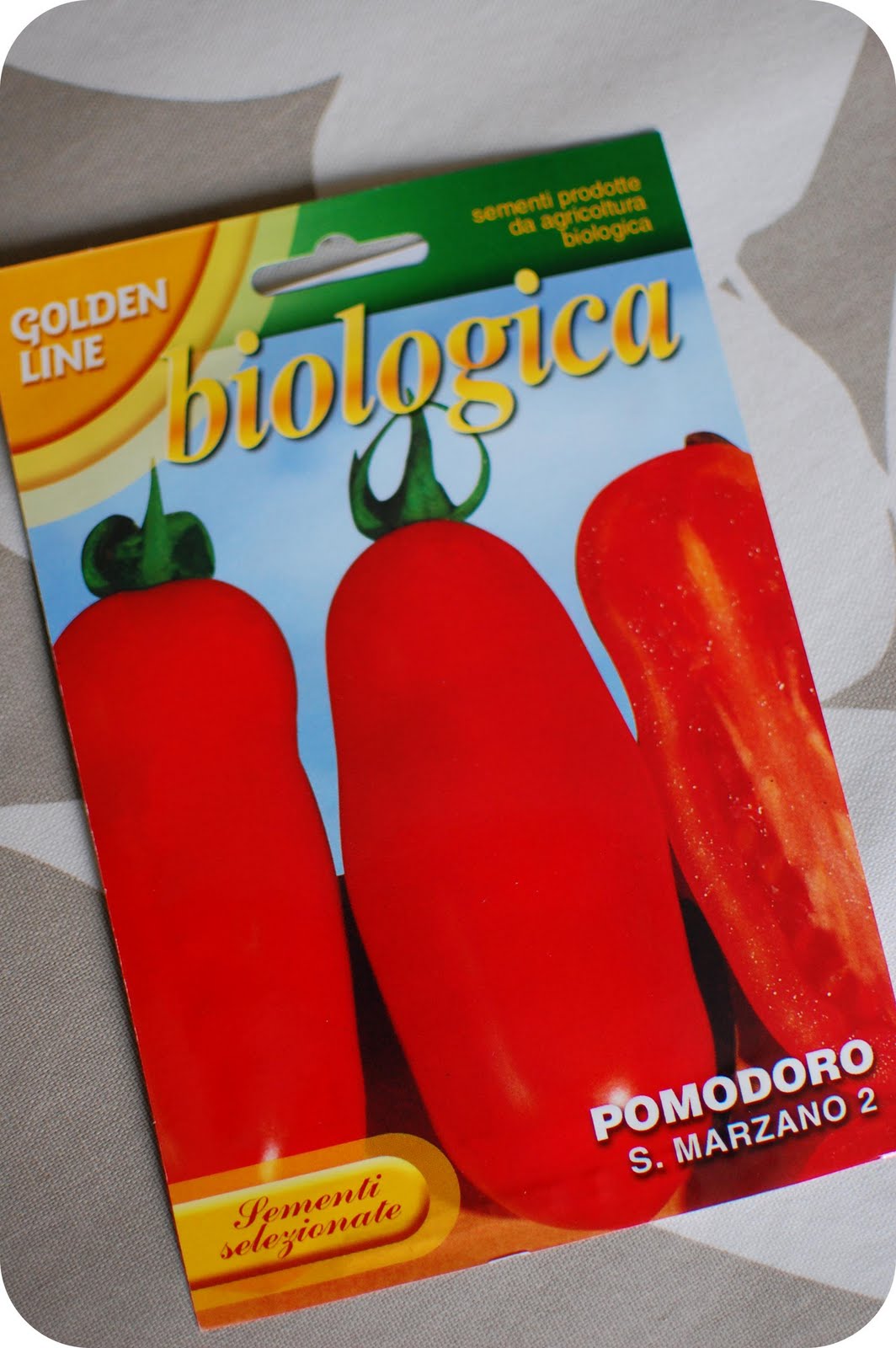 33 Shades of Green: Seeds from Italy