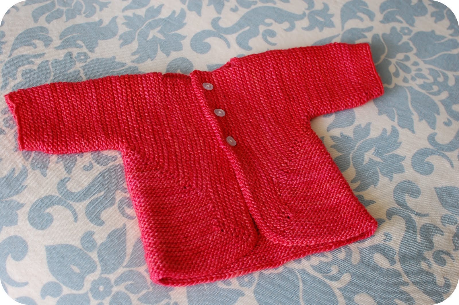 Free Knitting Pattern For Baby Surprise Jacket at Lawrence Napoleon blog
