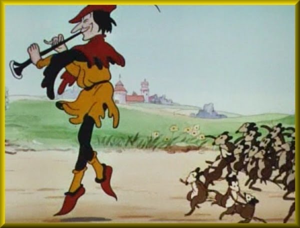 el flautista de hamelin | literatura-infantil-brayan