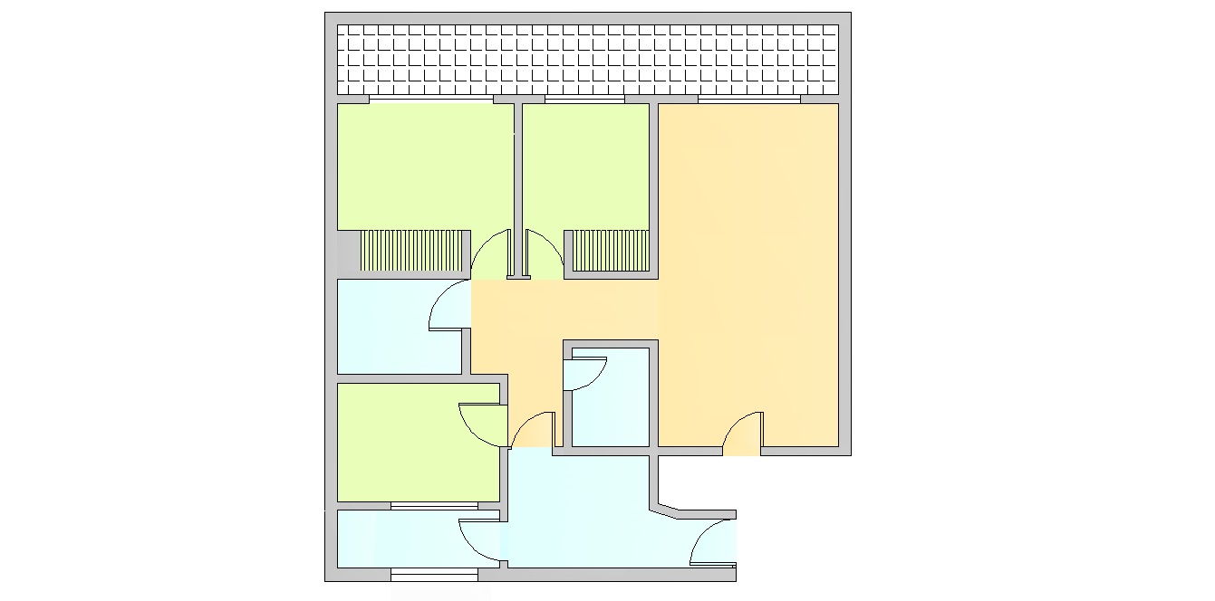 Confección y Diseño de Planos: Plano a color