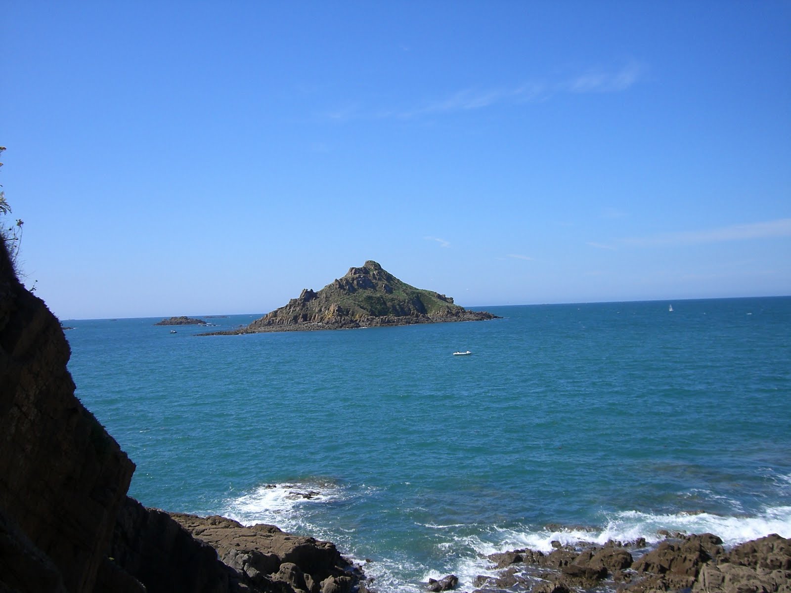 Balades en Bretagne: Pléneuf Val André