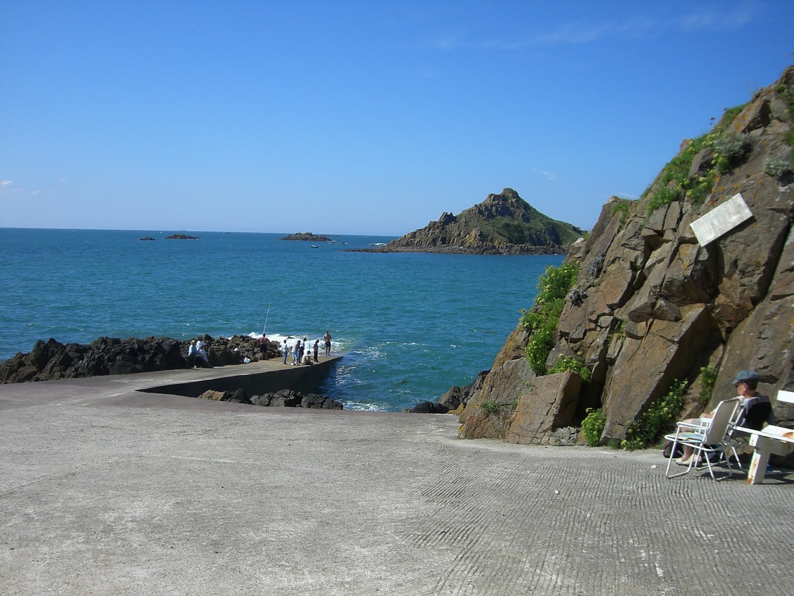 Balades en Bretagne: Pléneuf Val André