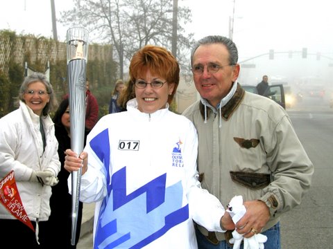 Rousing Rowena: Interview with Donna Narvaez - Avon Walk for Breast ...