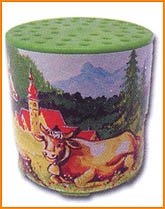 VACHES SACREES: BOITES A MEUHS