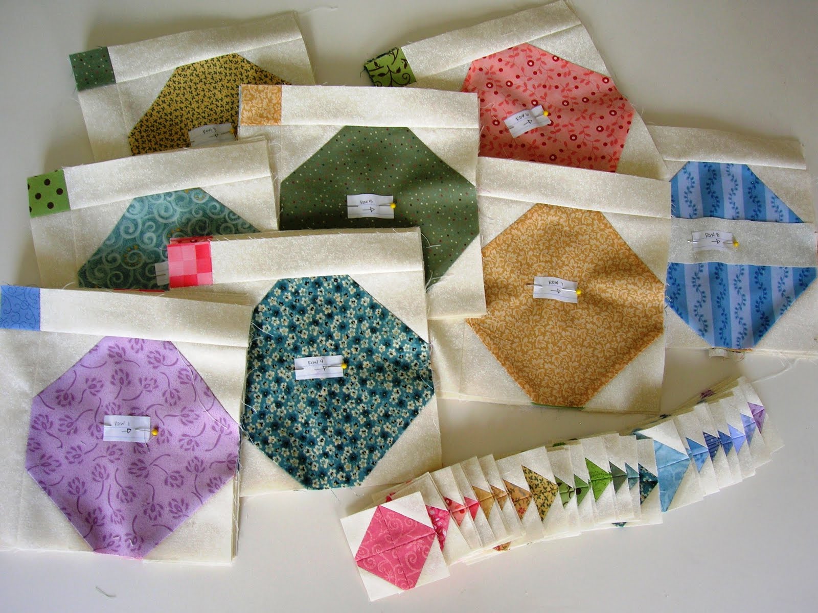 Such a Sew and Sew: My Twilight Quilt: Bella's Bracelet Redux