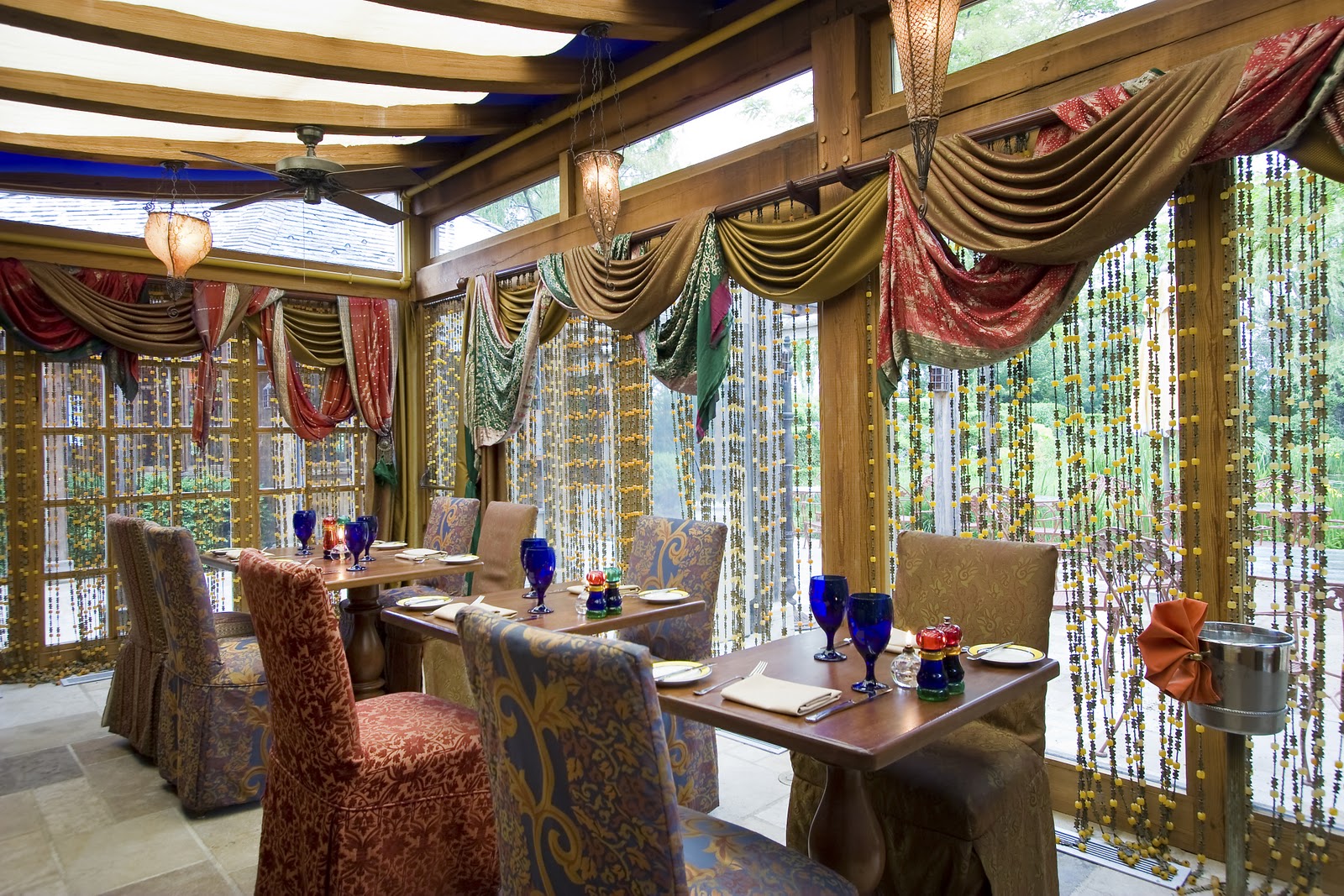 tryography: Cafe at Rats Restaurant, NJ