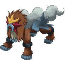 Legendary Pokeheaven: Entei
