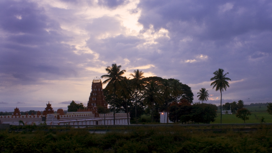 VPREKSHYA: ARKANATHESHWARA Temple, K. R. Nagara.