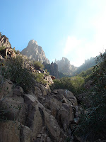 Hiking in Arizona: Hike #28: Siphon Draw Trail to Flatiron ...