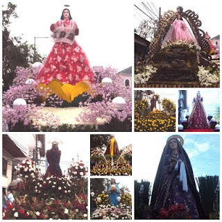 Hamiling Parokyano Newsletter: HOLY THURSDAY & GOOD FRIDAY CARO PROCESSION