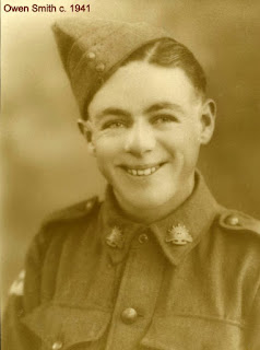 The Elders : Keeping them Forever Young: Owen Smith: An Eternal Casualty