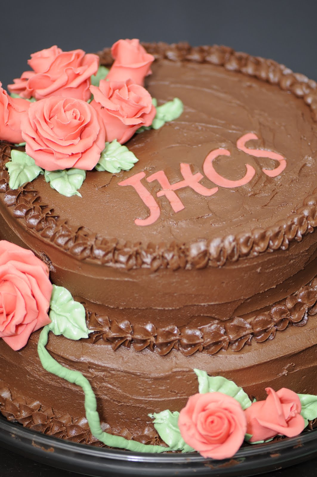 Lindsay's Custom Cakes: John Hancock Charter School Cake