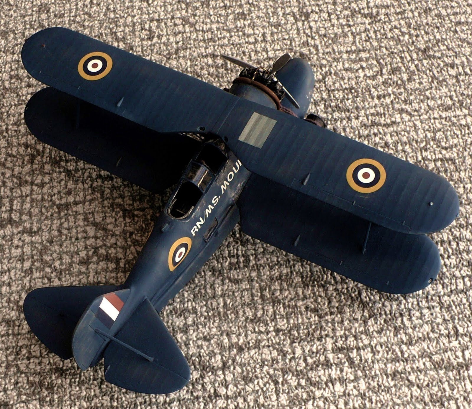 The Great Canadian Model Builders Web Page!: Duck