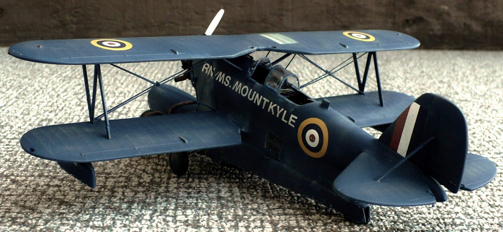 The Great Canadian Model Builders Web Page!: Duck