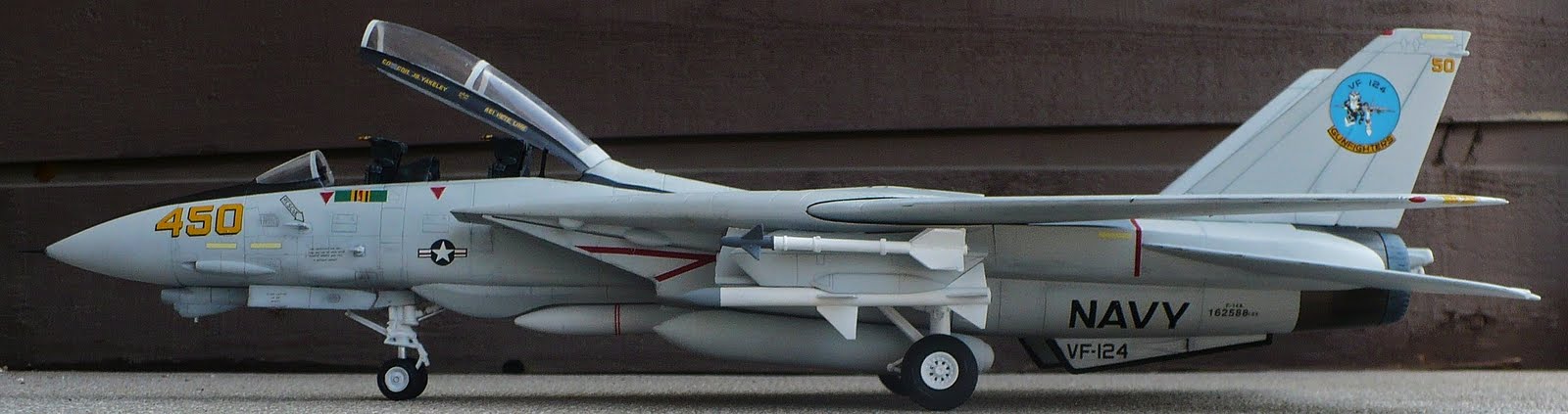 The Great Canadian Model Builders Web Page!: Tomcat