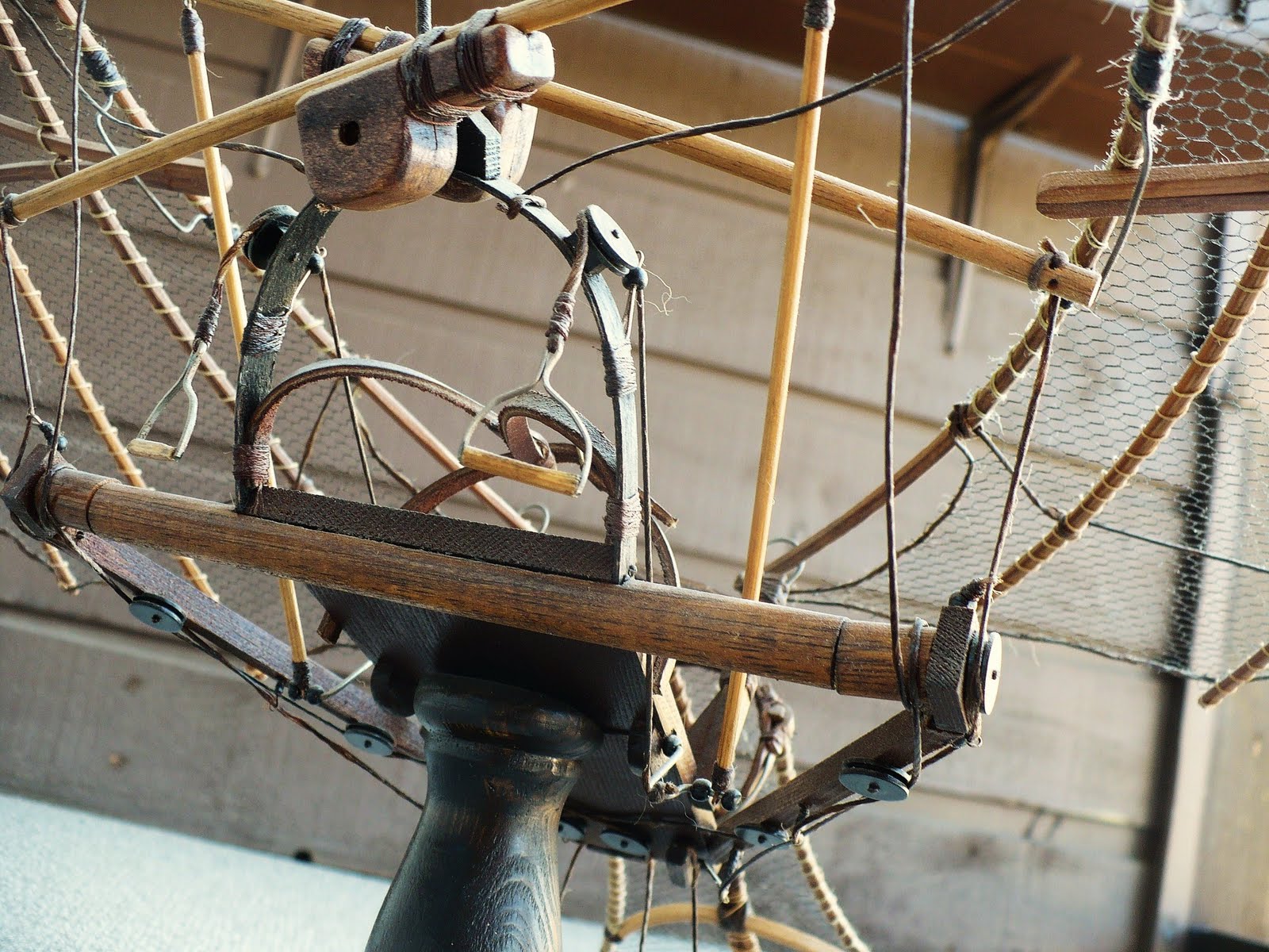 The Great Canadian Model Builders Web Page!: Flying Machine Re Post