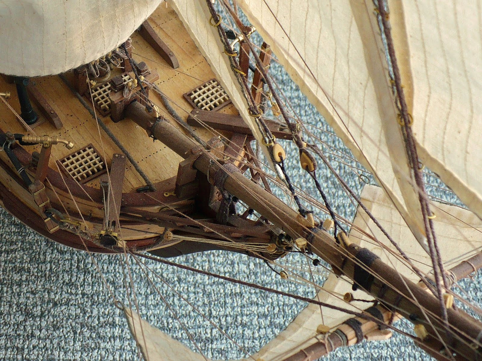 The Great Canadian Model Builders Web Page!: Bounty Re Post