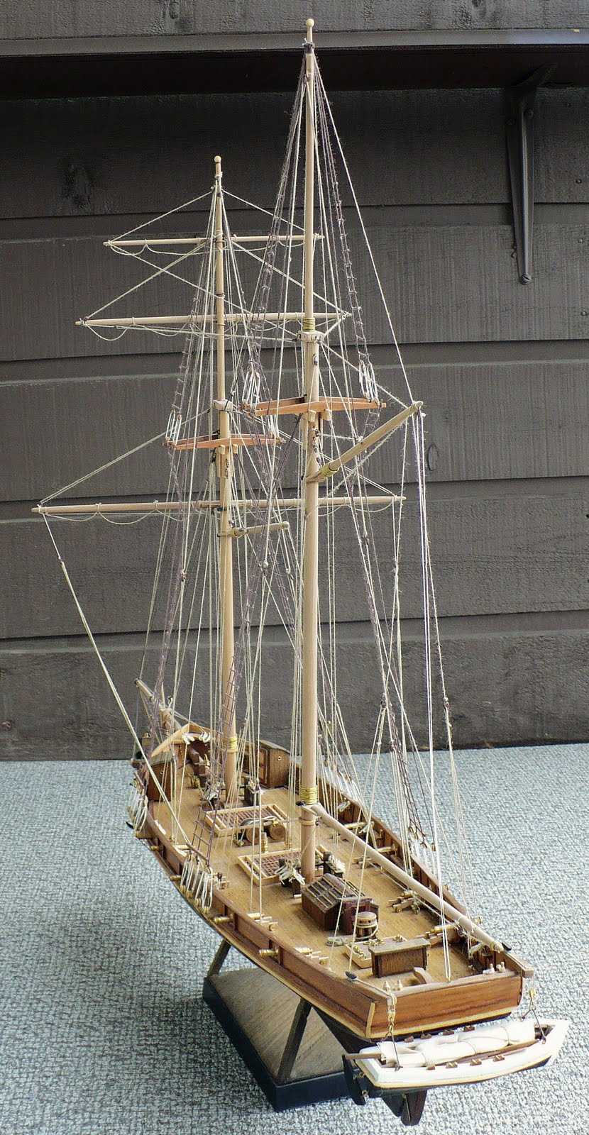 The Great Canadian Model Builders Web Page!: Baltimore Clipper