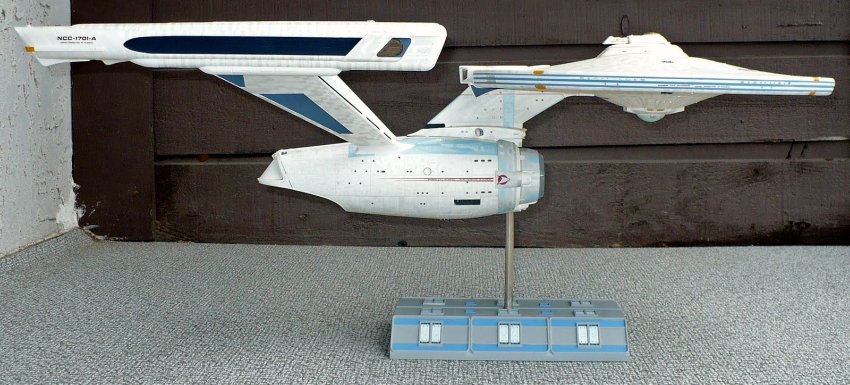 The Great Canadian Model Builders Web Page!: Enterprise