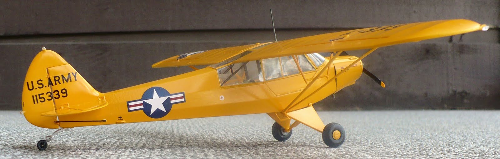 The Great Canadian Model Builders Web Page!: Super Cub