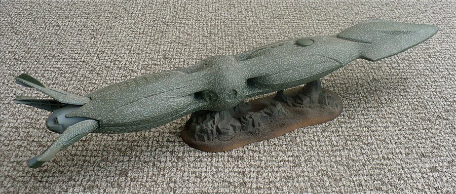 The Great Canadian Model Builders Web Page!: seaQuest DSV