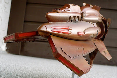 The Great Canadian Model Builders Web Page!: Kazon Raider