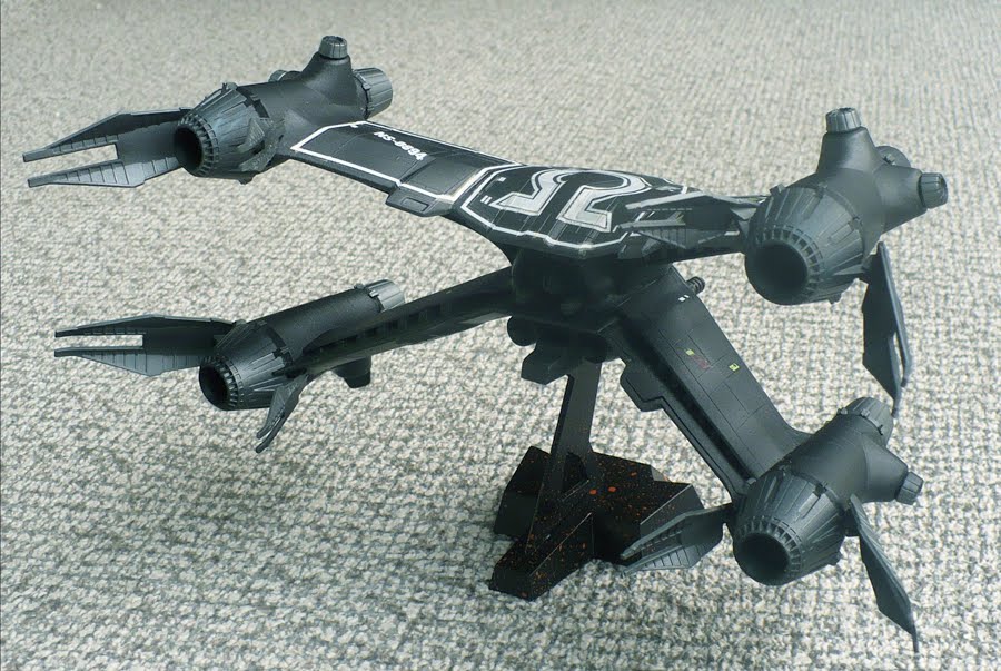 The Great Canadian Model Builders Web Page!: Omega