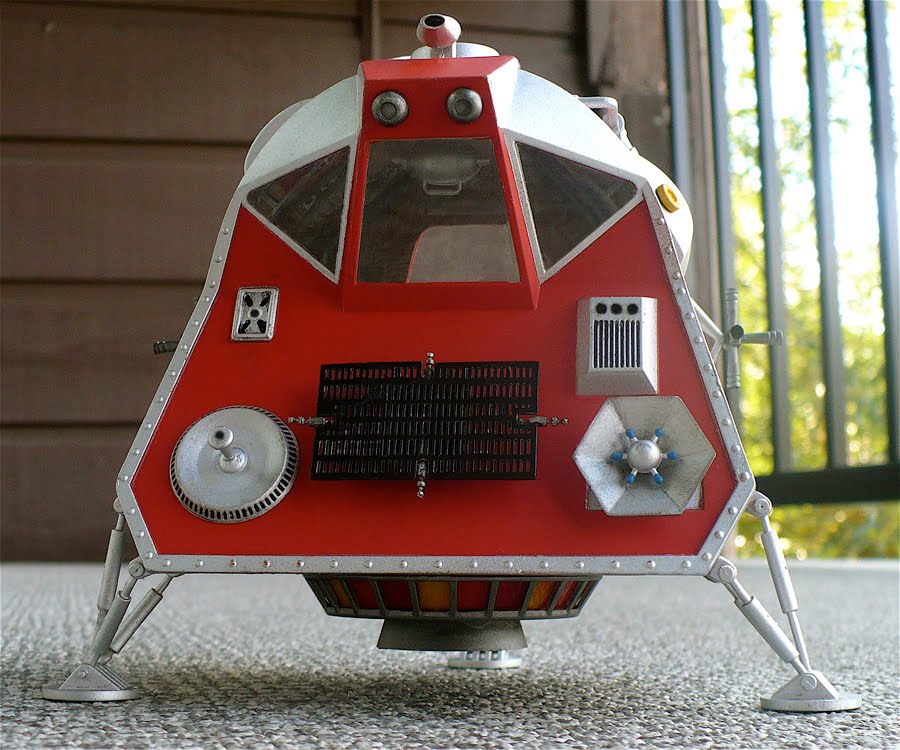 The Great Canadian Model Builders Web Page!: POD