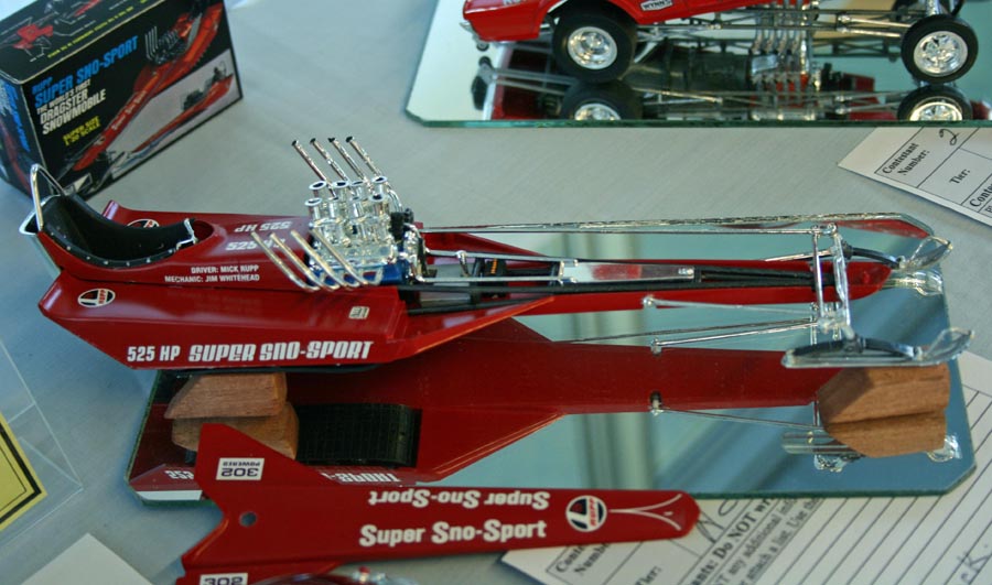 The Great Canadian Model Builders Web Page!: October 2010