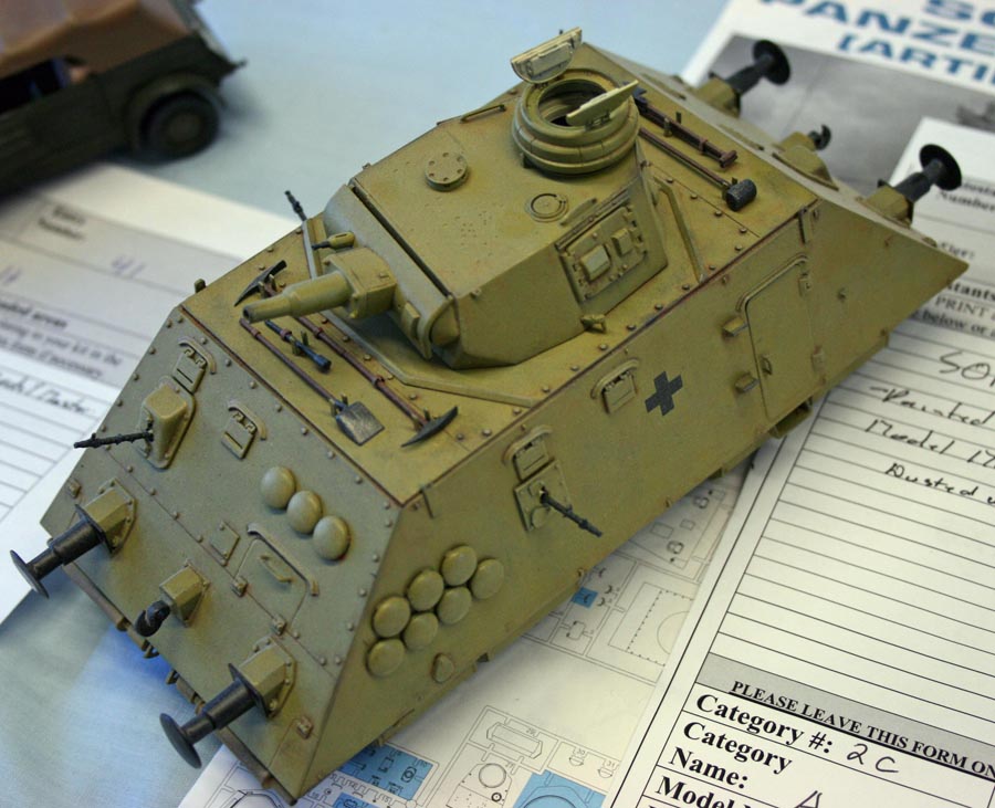 The Great Canadian Model Builders Web Page!: October 2010