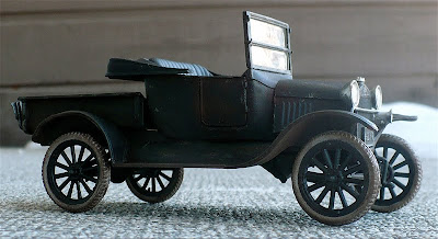 The Great Canadian Model Builders Web Page!: Model T