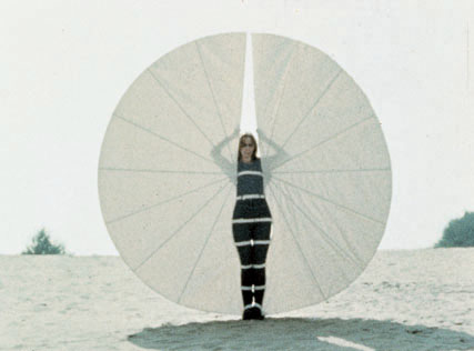 Surface Research Art by Annie: Rebecca Horn.