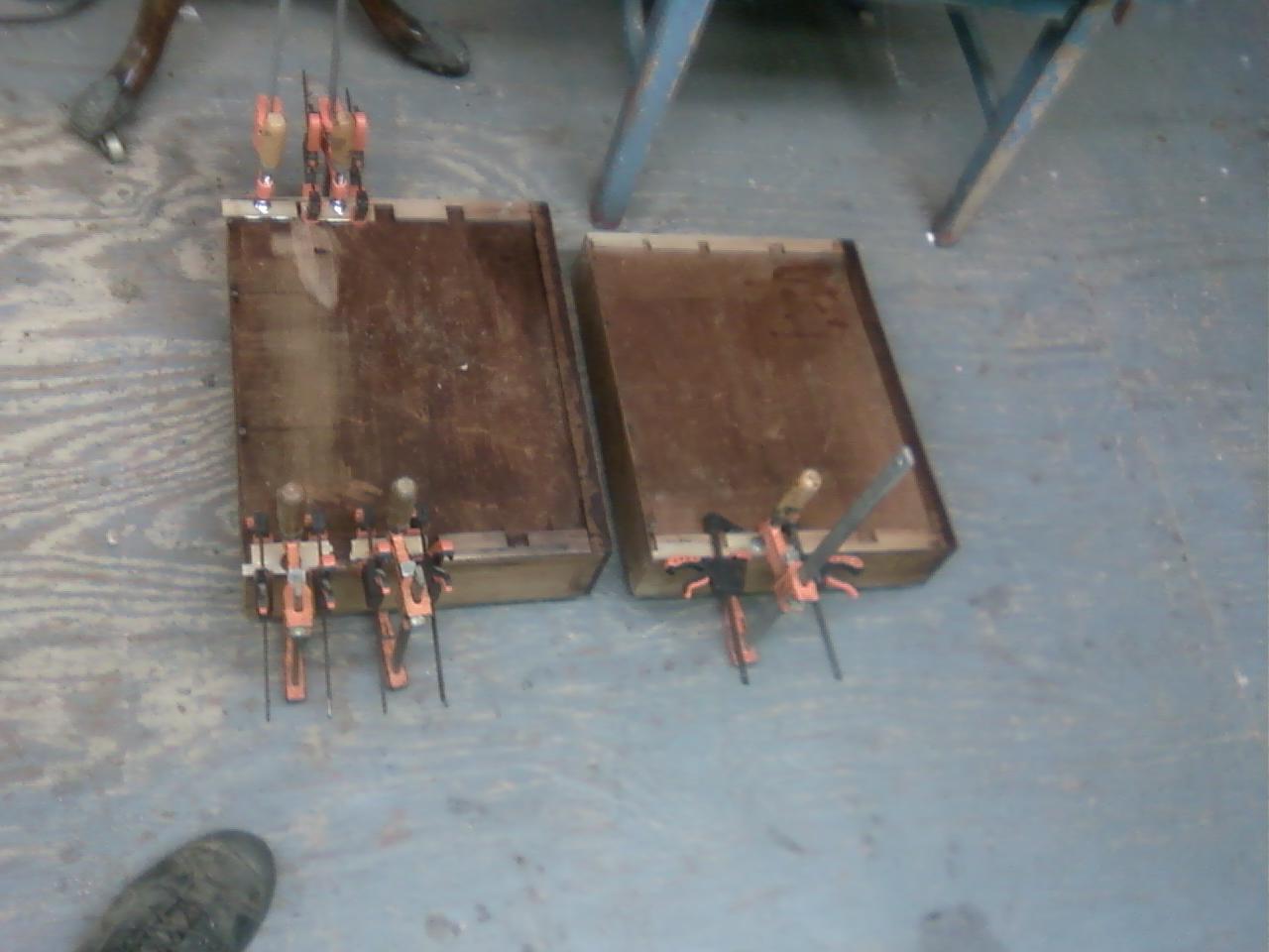 John Mark Power, Antiques Conservator: Federal Work (Sewing) Table (ca ...