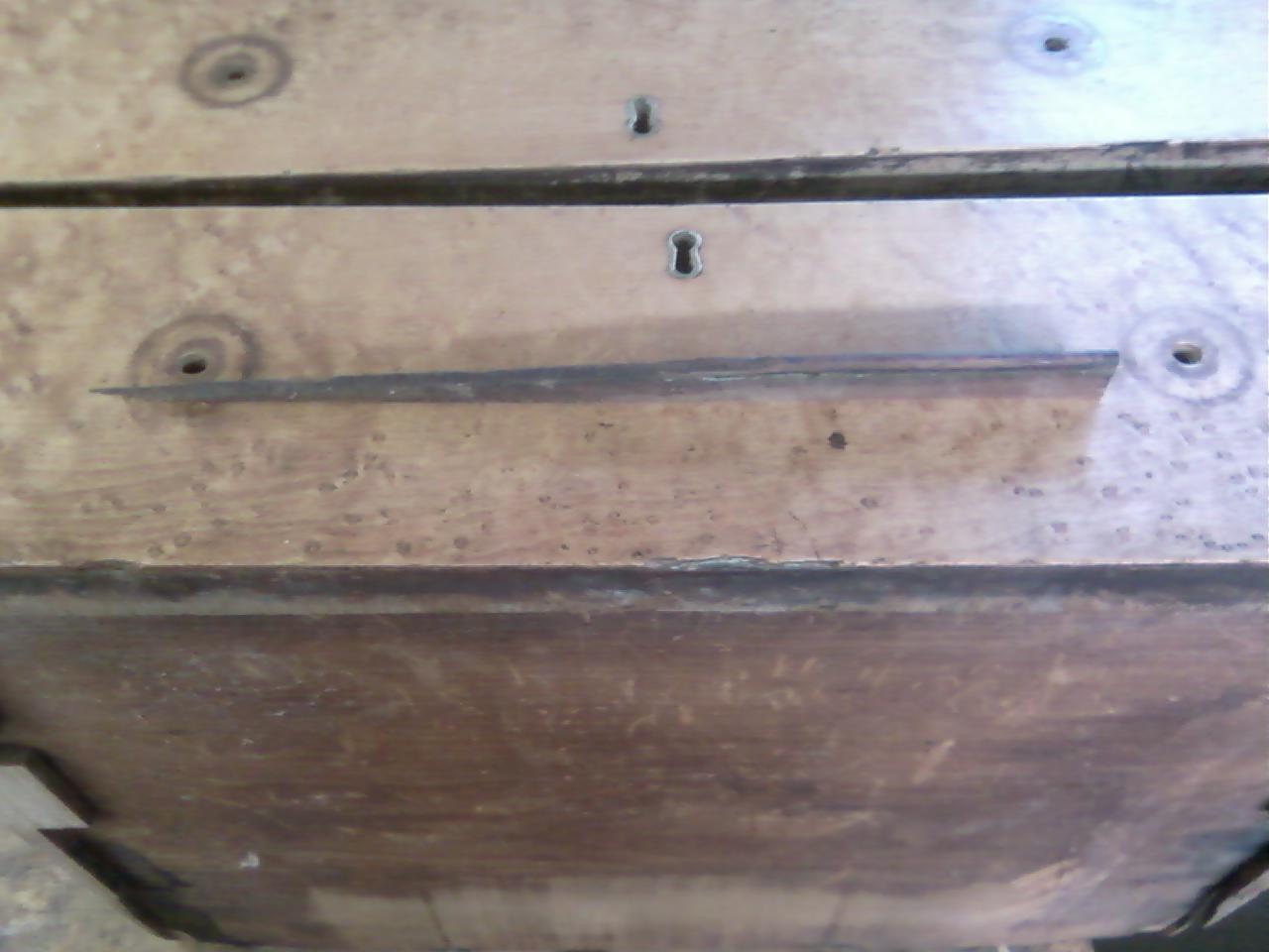 John Mark Power, Antiques Conservator: Federal Work (Sewing) Table (ca ...