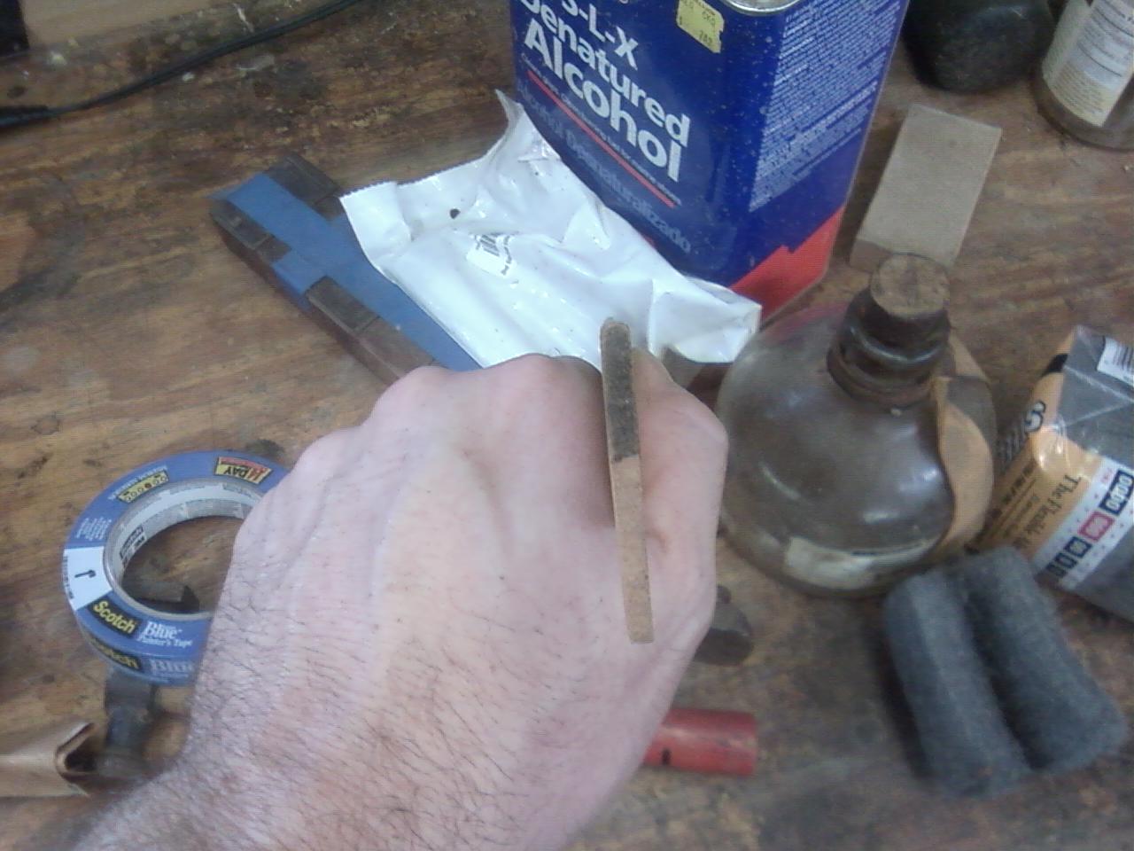 John Mark Power, Antiques Conservator: Federal Work (Sewing) Table (ca ...