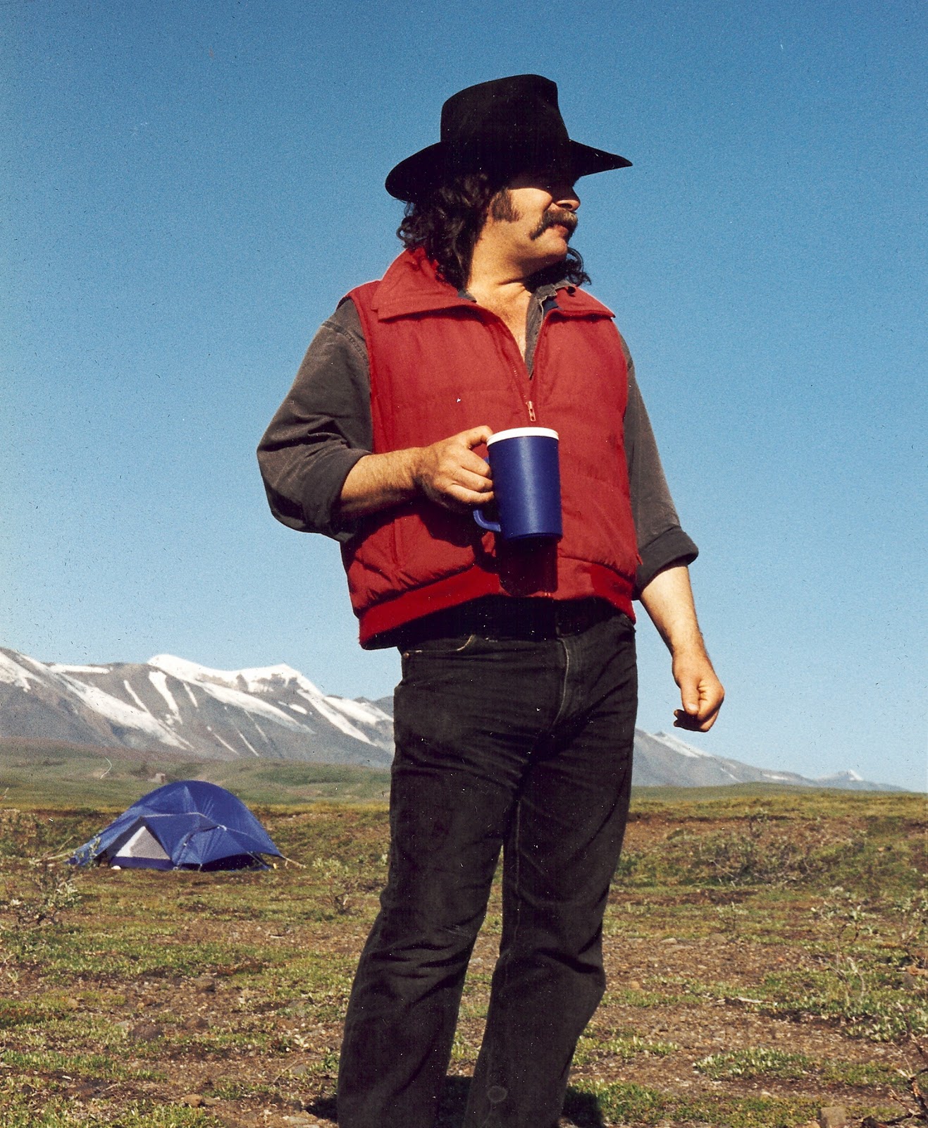 Pioneer Outfitters: Terry Overly