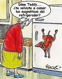 Atlas, el cachorrito Labrador: Chistes de perros