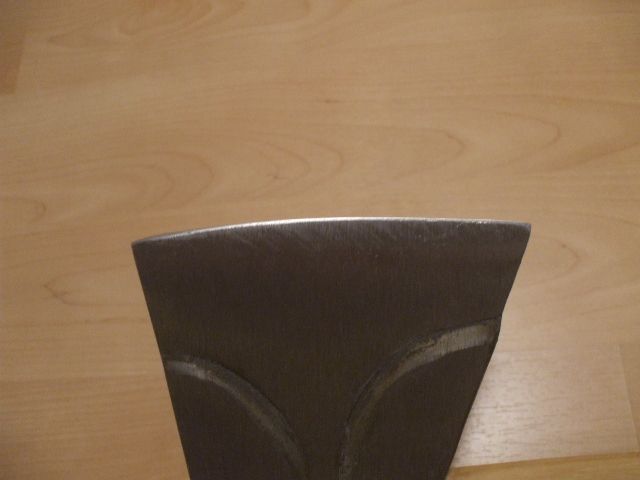 The Sharpened Axe: Council Tool Jersey Axe – Part 2, by bmatt, an ...