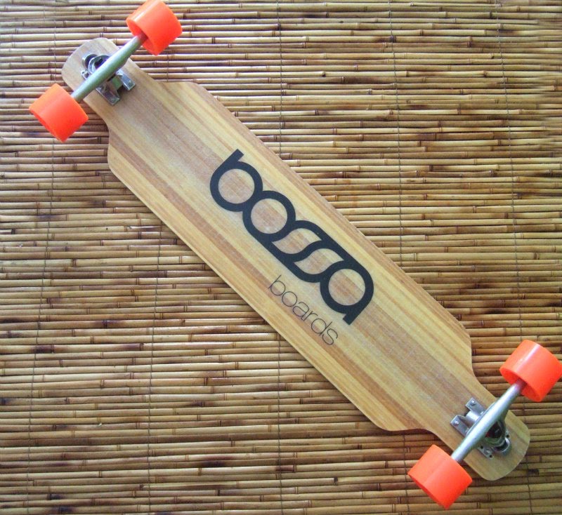 Long Distance Pumping Skateboarding: Decks que não são específicos mas ...