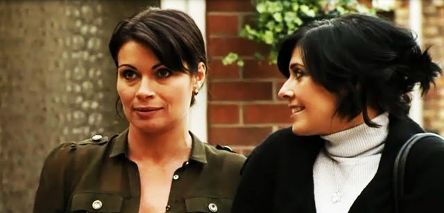 Coronation Street Blog: The Connor sisters