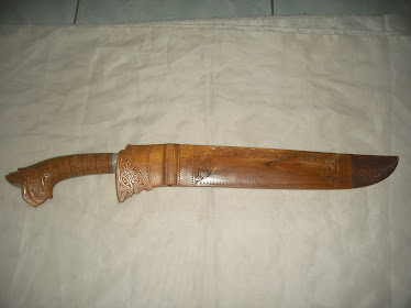 Komuniti Pembuatan parang: Komuniti Pembuatan Parang Kota Belud