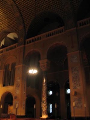 Methodist "Cathedrals": Christ Church, United Methodist, New York City