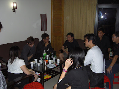 Marc's Macrocosm: 27th Birthday Bash at Aranda Country Club