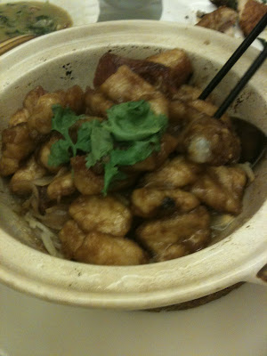 Marc's Macrocosm: Esther's Birthday Dinner at Pu Tien Kitchener Road