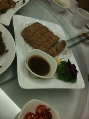 Marc's Macrocosm: Esther's Birthday Dinner at Pu Tien Kitchener Road