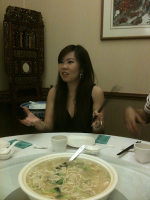 Marc's Macrocosm: Esther's Birthday Dinner at Pu Tien Kitchener Road