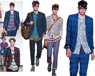 fashion beyond fashion: Look of the Day , 90's Marc Jacobs