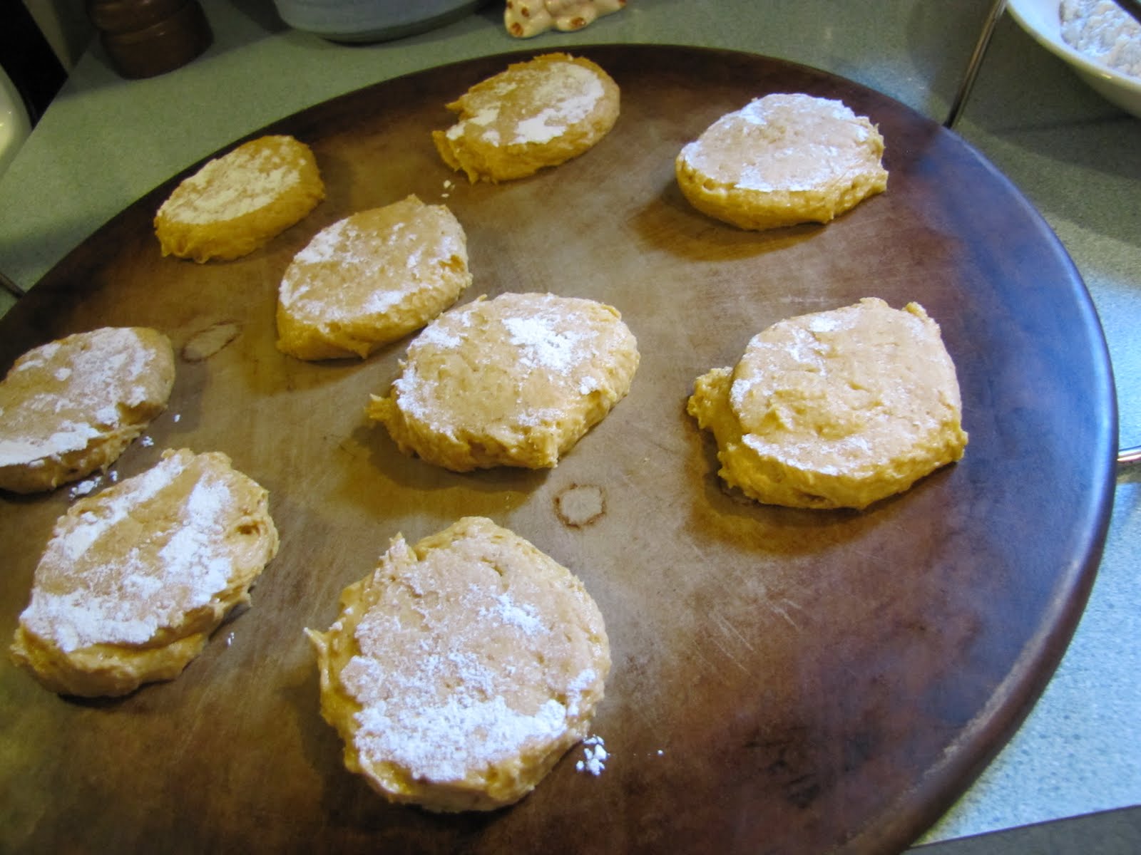 A'lil Country Sugar: Serene Sunday: Oh, The Sadness Of Parting, Pumpkin ...