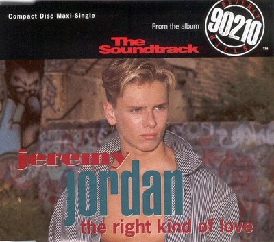 MUST MUSIC: Clásicos Olvidados (90's).- Jeremy Jordan- The Right Kind ...